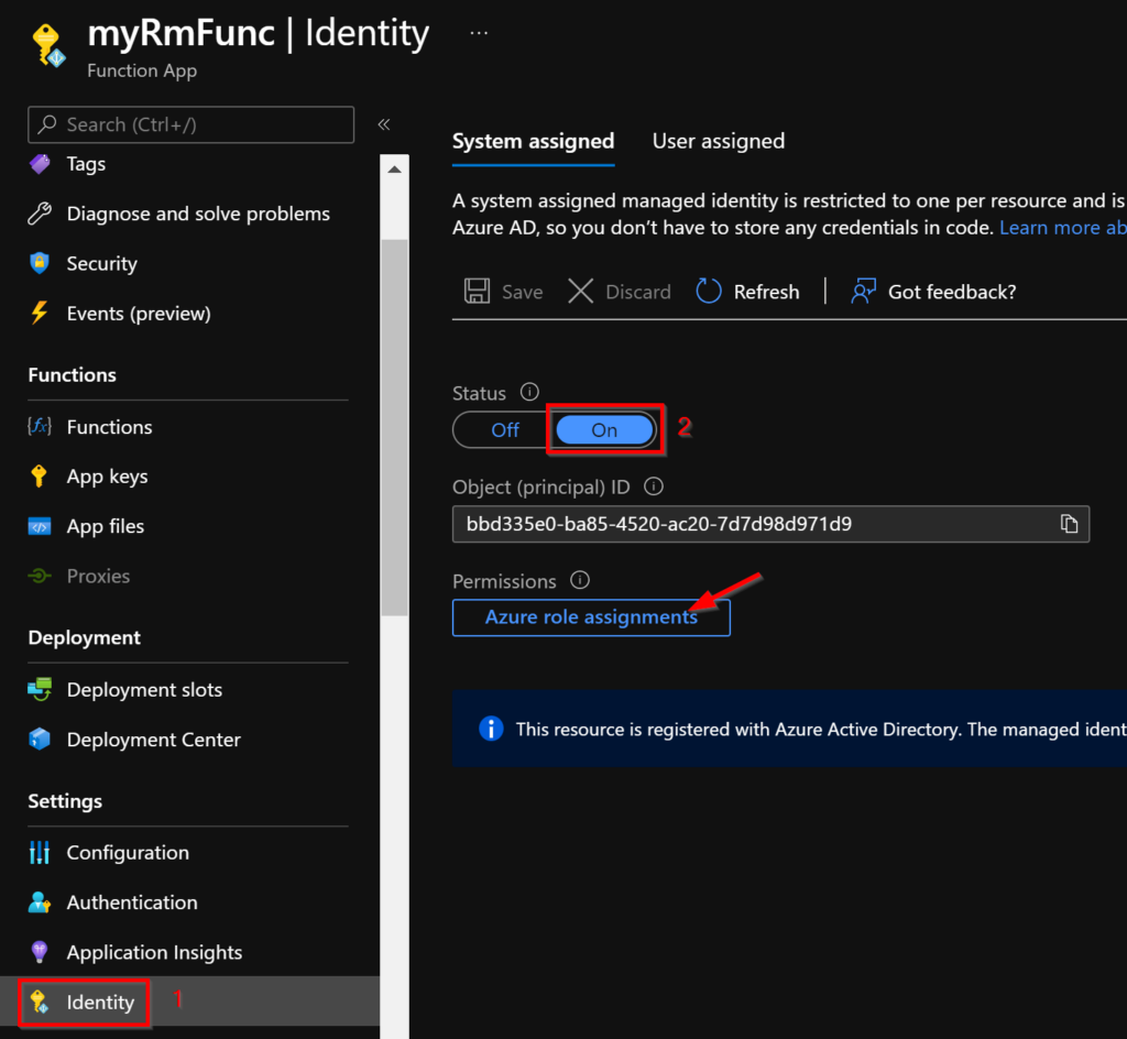 Simple Azure VM Start/Stop Chaining using only Tags, Event Grid and ...