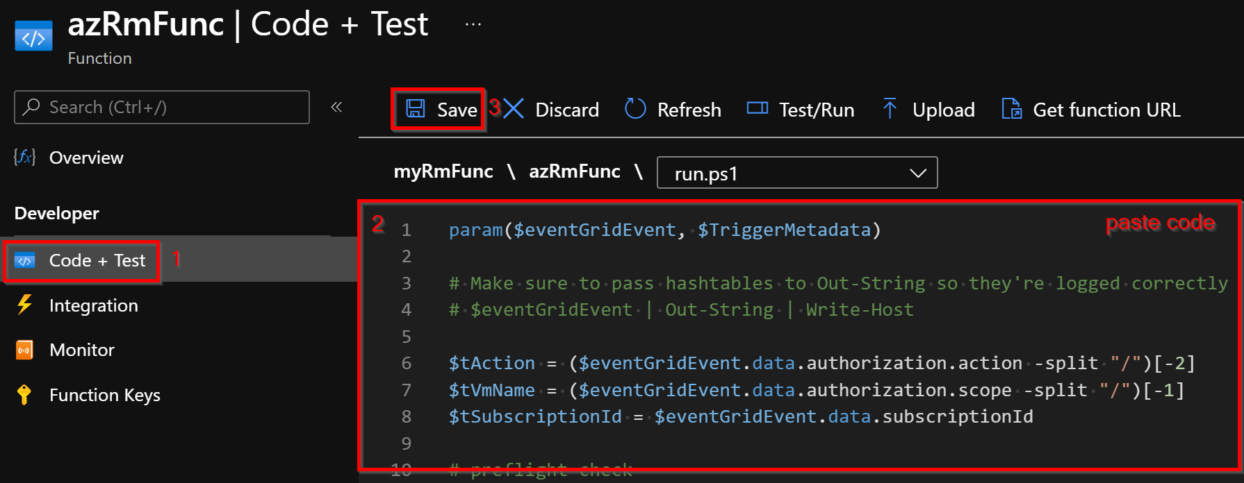 Simple Azure VM Start/Stop Chaining using only Tags, Event Grid and ...