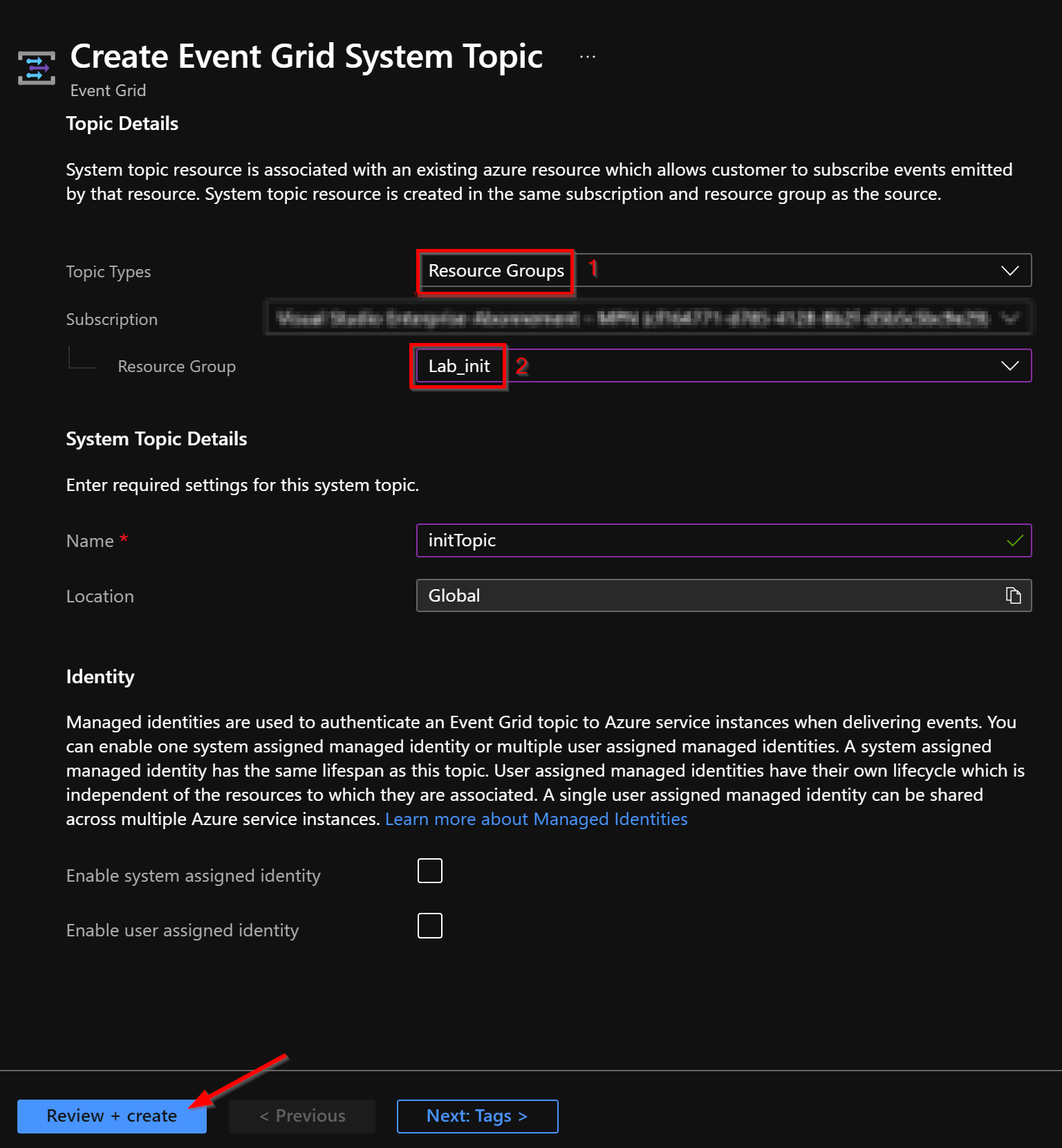 Simple Azure VM Start/Stop Chaining using only Tags, Event Grid and ...
